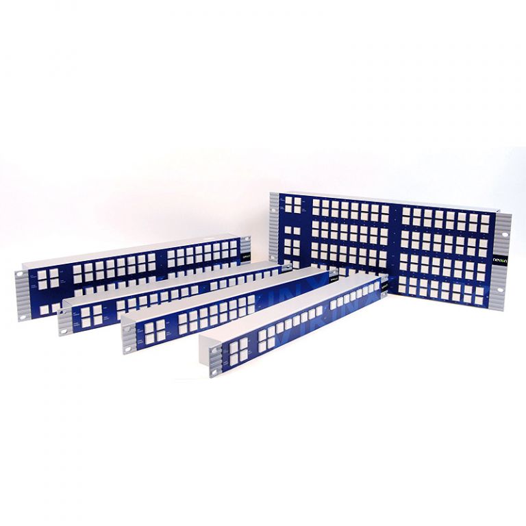 Flashlink Sublime SL-3GHDx-CP Video Router | Nevion