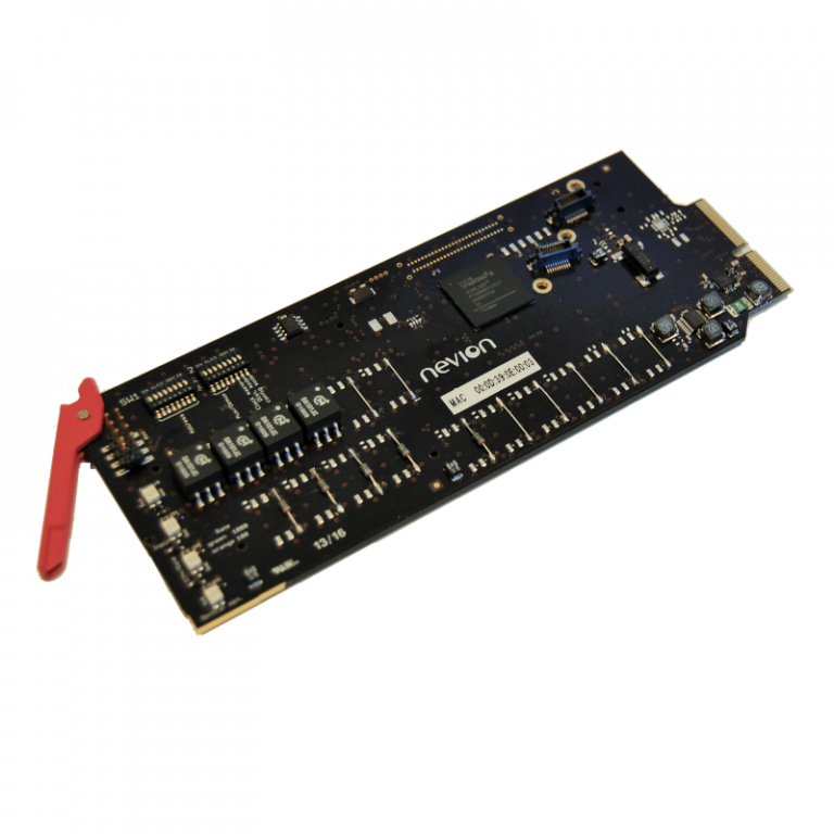 Flashlink SPG-PTP: IP based Sync Pulse Generator | Nevion