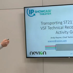 What is Compressed vs. Uncompressed Video? | Nevion