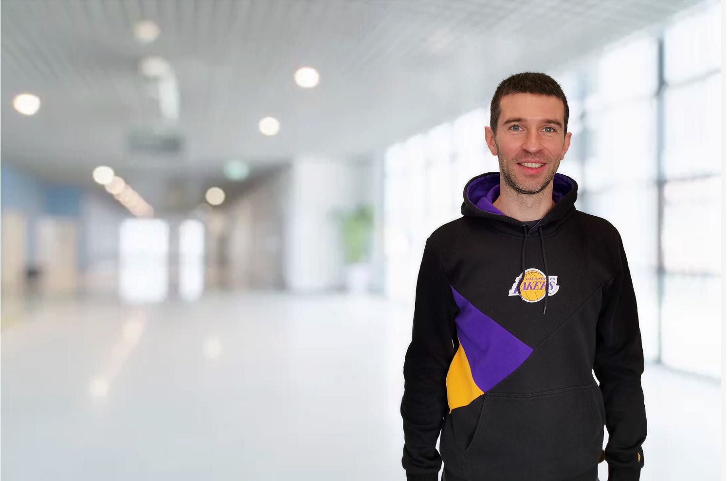 Working at Nevion - Q&A with Lukasz Safian - Nevion