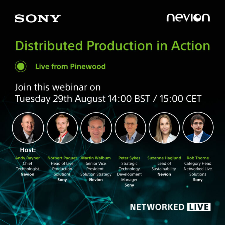 About Nevion | architects of virtualized media production