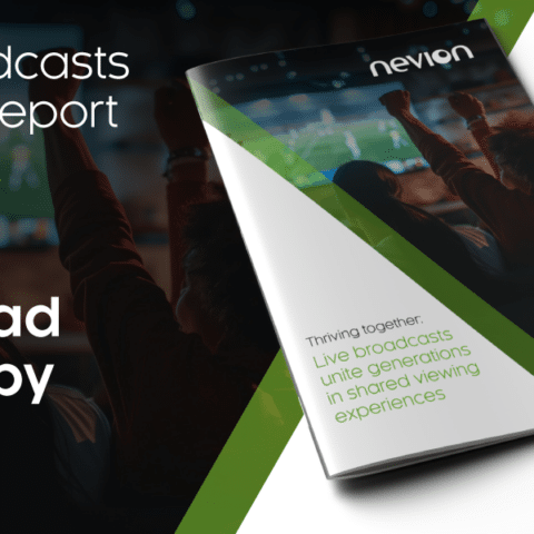 Nevion | Achitects of Virtualized Media Production