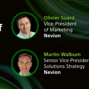 Sony & Nevion: Driving Networked Live Innovation | Nevion